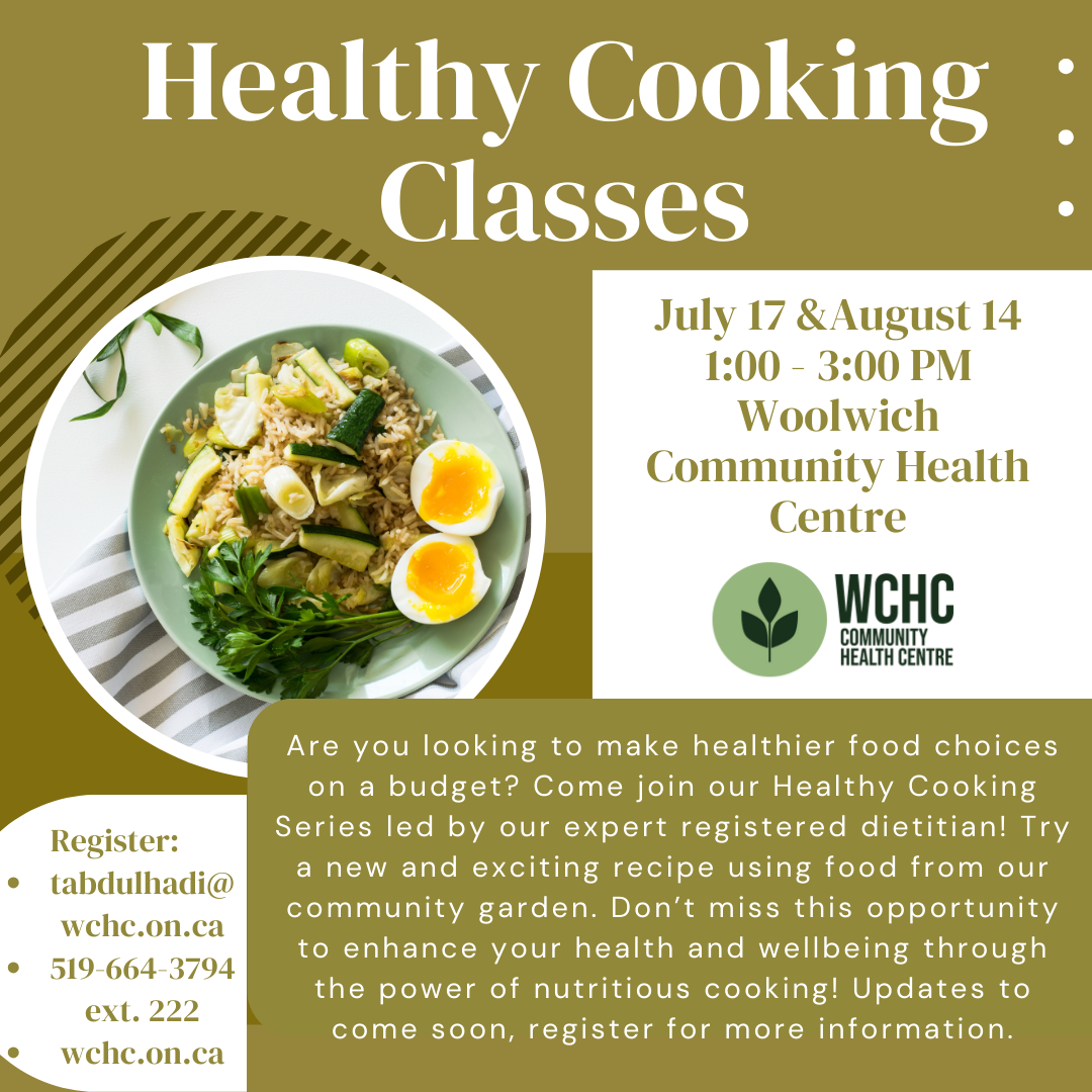 Home - Woolwich Community Health Centre