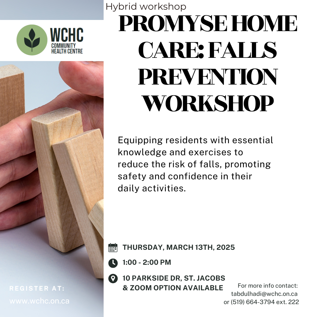 Home - Woolwich Community Health Centre