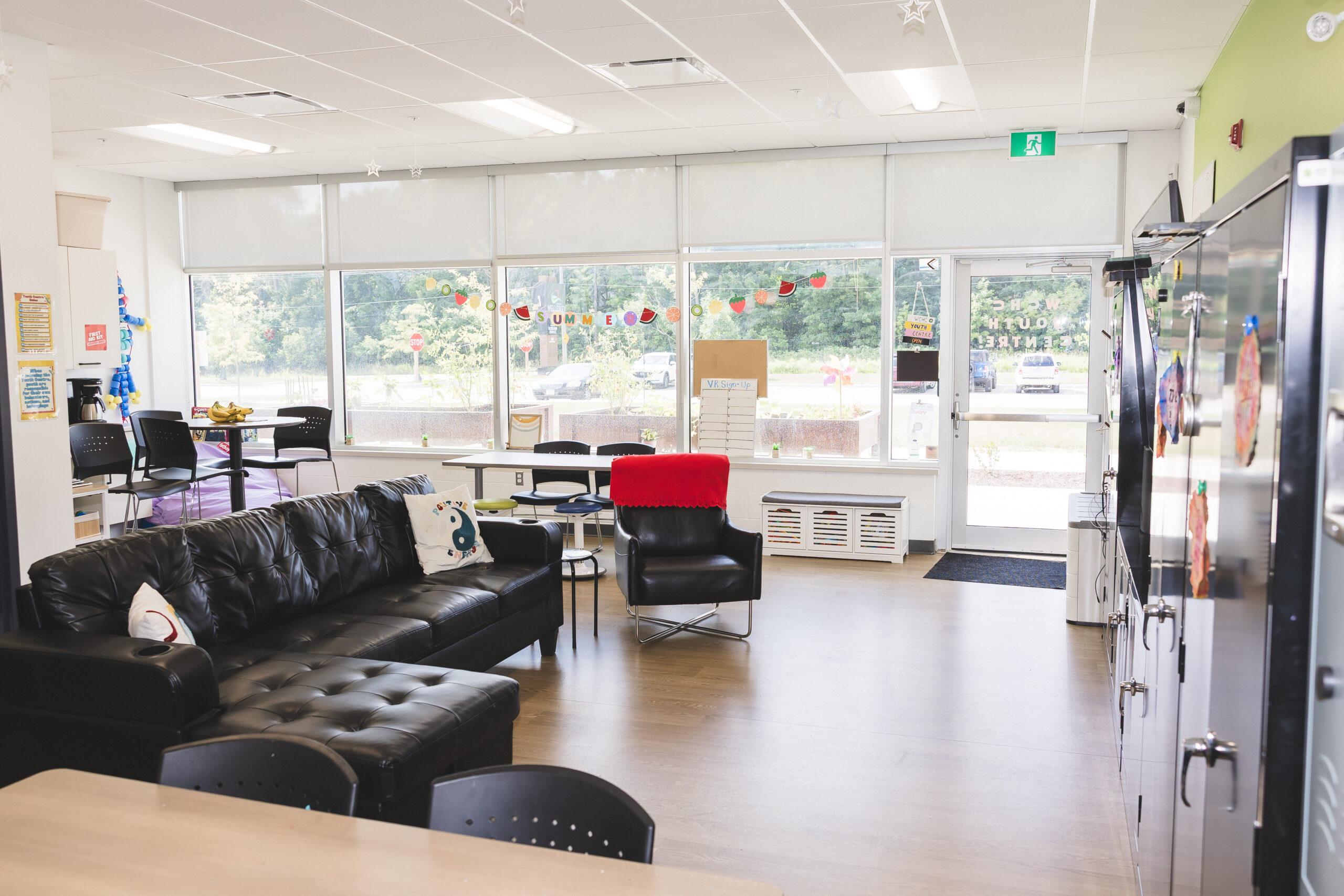 Youth - Woolwich Community Health Centre